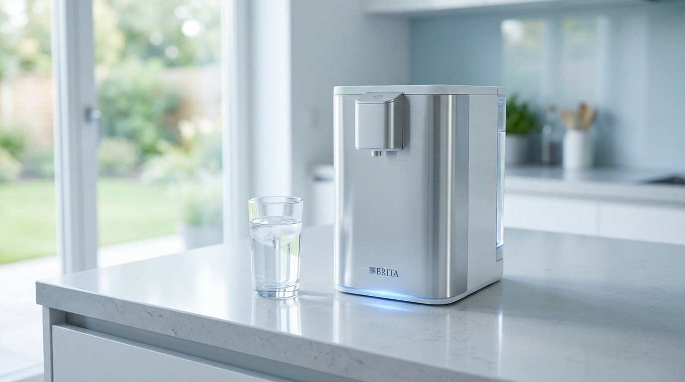 Brita Cube certifications : composition et matériaux