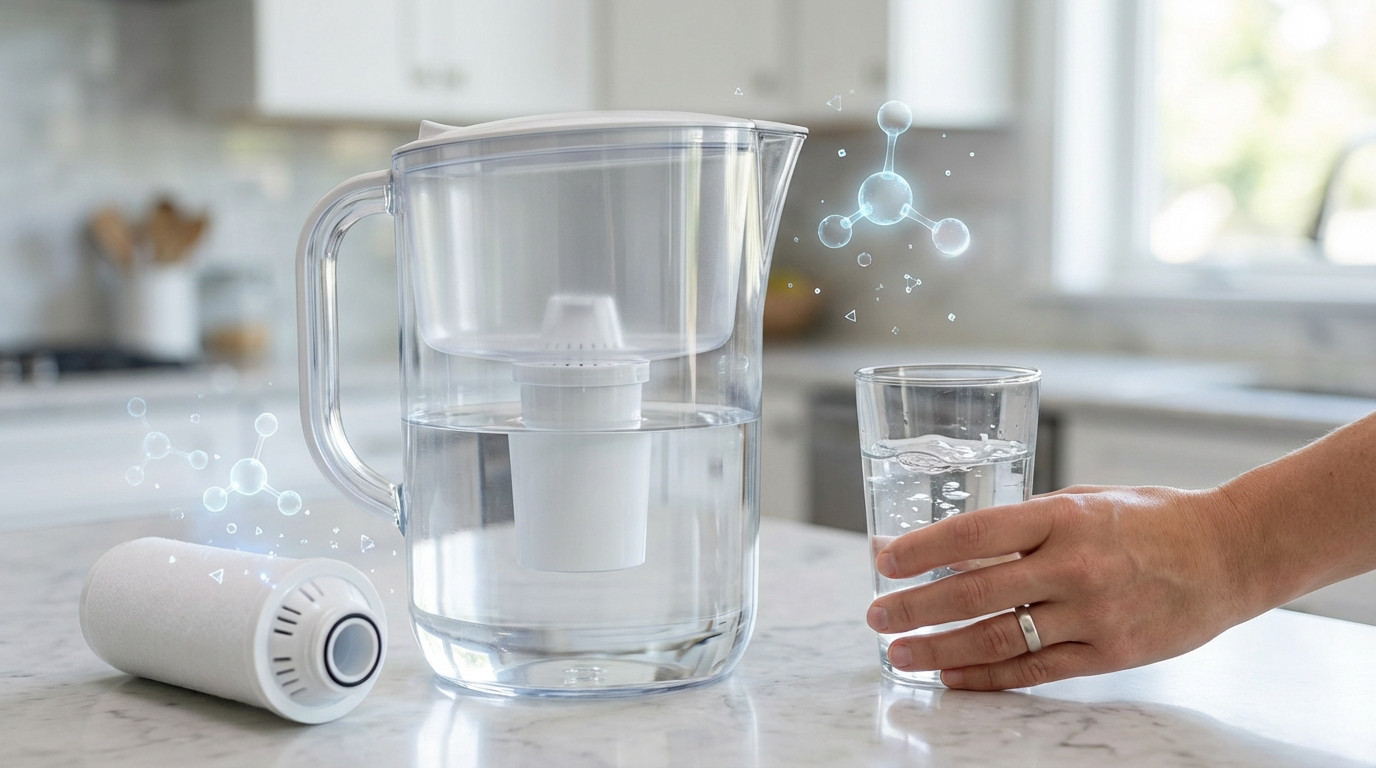 Brita cube pfas - Les chiffres et l'efficacité [2026]